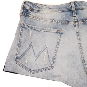 MOTHER | Shorts | Mother X Carolyn Murphy Cheeky Tomcat Short Shorts ...